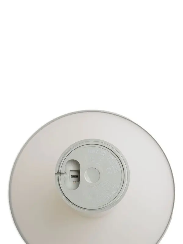 HAY Pao Portable Lamp - Grey