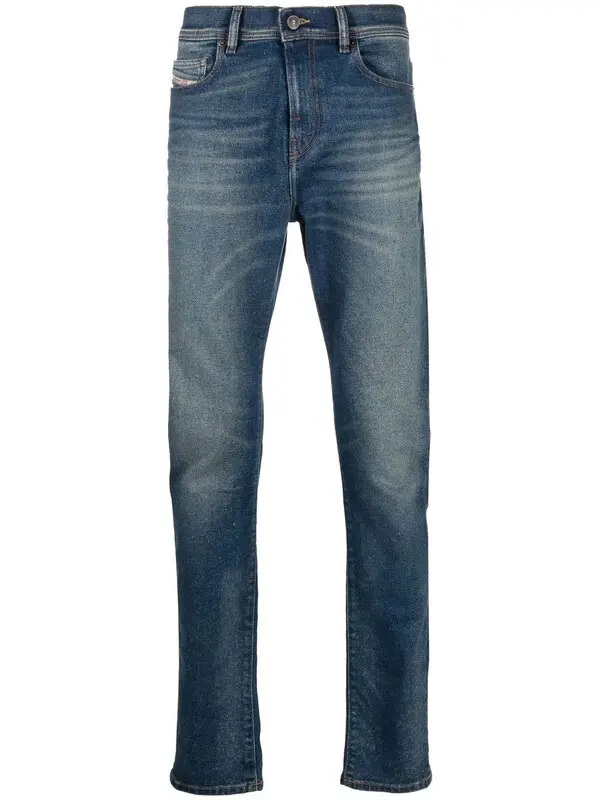 DIESEL® 1983 Low-rise Slim-cut Jeans