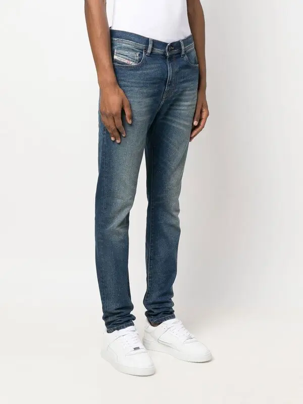 DIESEL® 1983 Low-rise Slim-cut Jeans