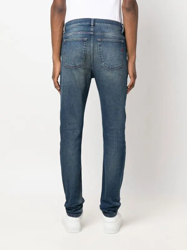 DIESEL® 1983 Low-rise Slim-cut Jeans