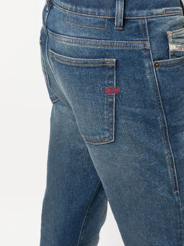 DIESEL® 1983 Low-rise Slim-cut Jeans