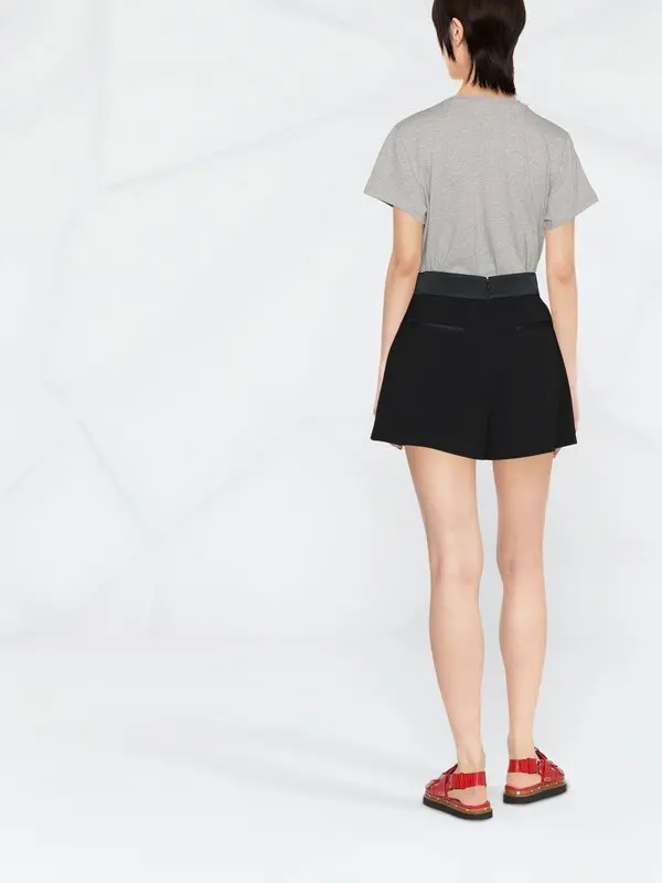 A.p.c. Logo Print T-shirt
