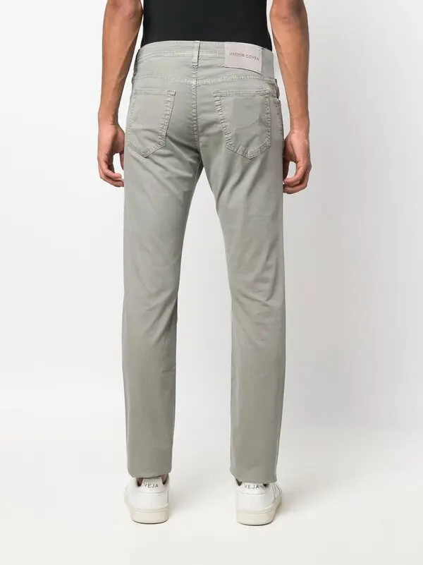 Jacob Cohen Slim-cut Jeans