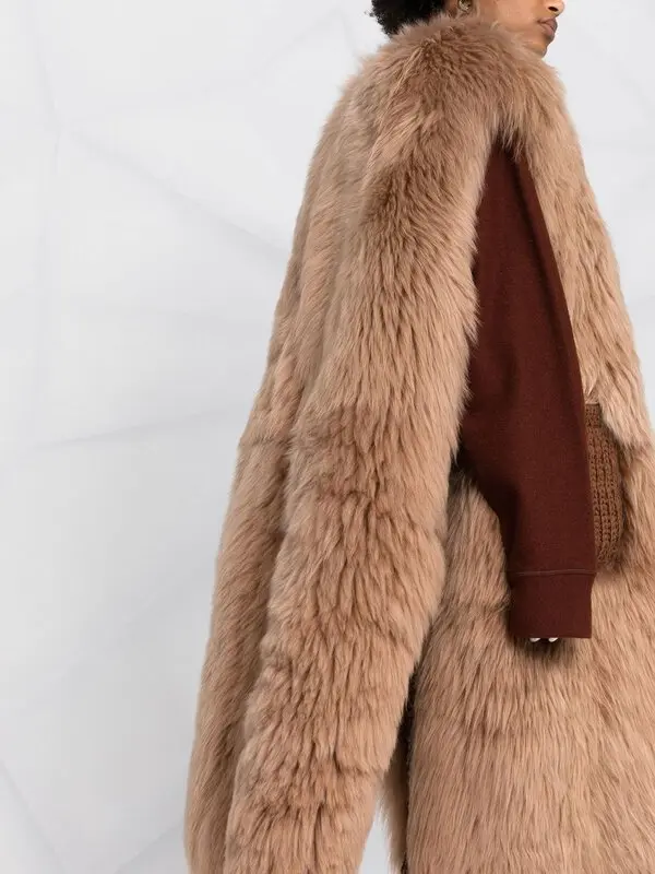 Marni Reversible Furry Waistcoat