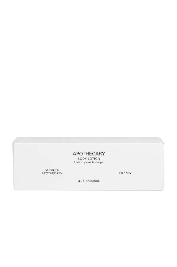 FRAMA Apothecary Body Lotion Tube 90ml