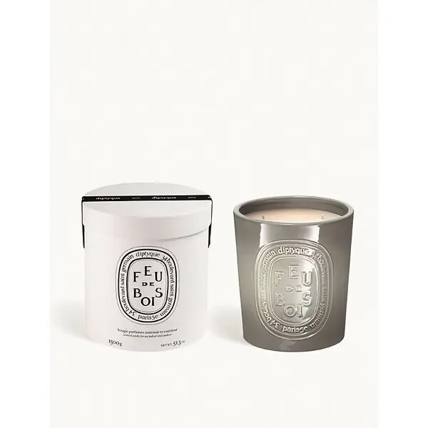 DIPTYQUE Feu De Bois Scented Candle - One-color