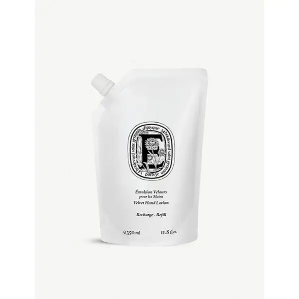 DIPTYQUE Velvet Hand Lotion Refill 350ml - Na