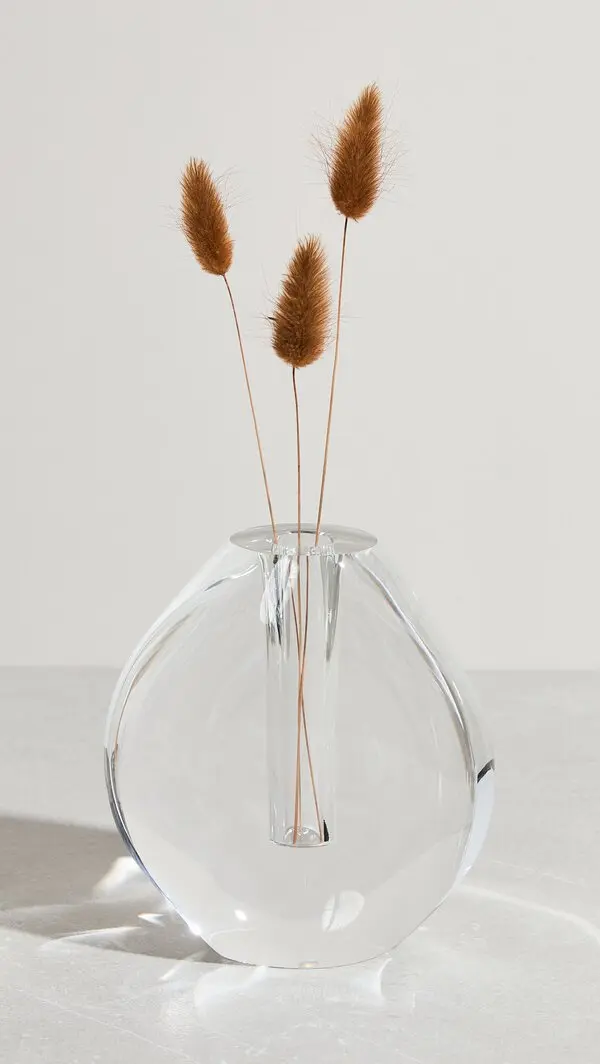 TIZO DESIGN Crystal Bud Vase