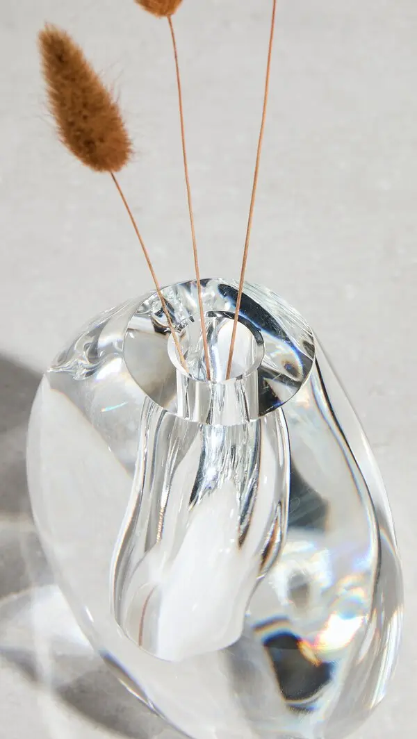 TIZO DESIGN Crystal Bud Vase