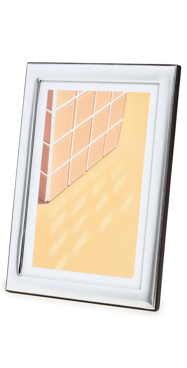 TIZO DESIGN 5x7 Picture Frame - Silver
