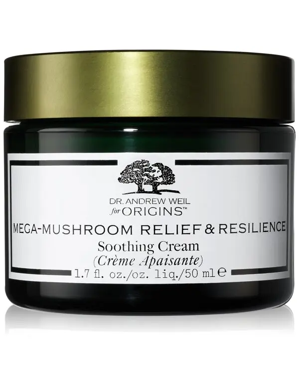 ORIGINS Dr. Andrew Weil Mega-mushroom Relief & Resilience Soothing Cream - No Color