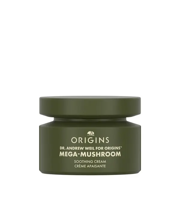 ORIGINS Dr. Andrew Weil Mega-mushroom Relief & Resilience Soothing Cream - No Color