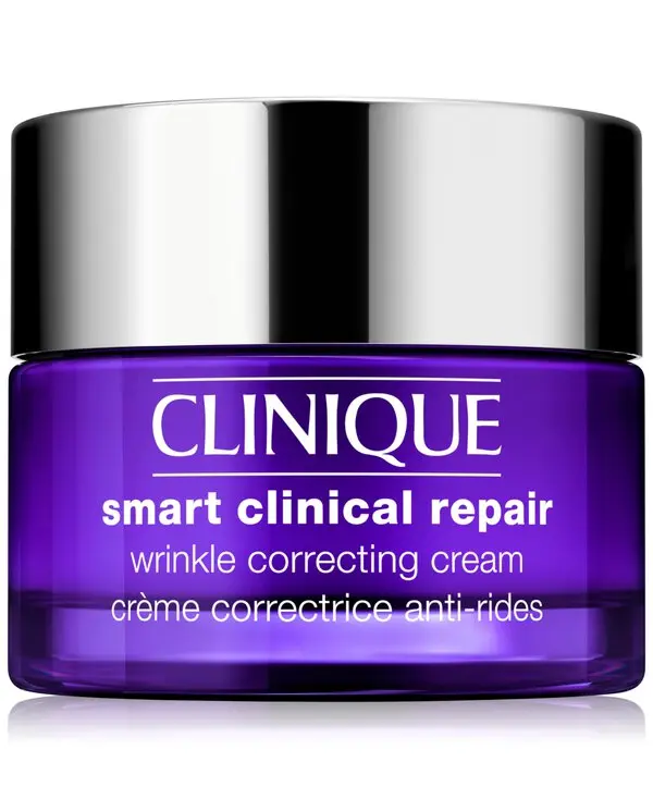 CLINIQUE Smart Clinical Repair Wrinkle Correcting Face Cream - No Color