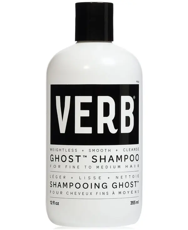 VERB Ghost Shampoo - No Color