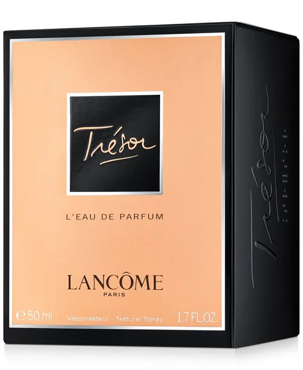 LANCOME Tresor Eau De Parfum Spray - No Color