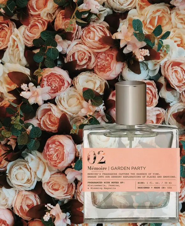 MEMOIRE ARCHIVES Garden Party Eau De Parfum