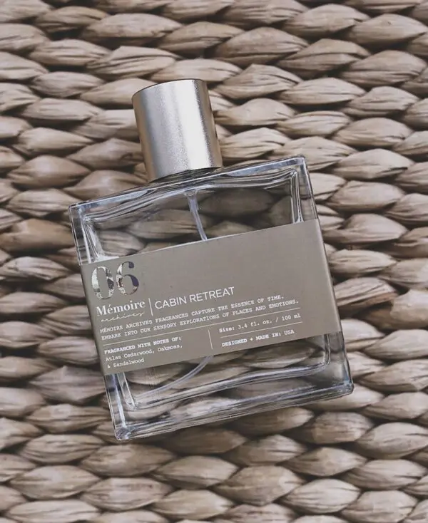 MEMOIRE ARCHIVES Cabin Retreat Eau De Parfum