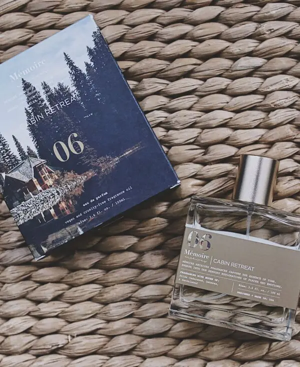 MEMOIRE ARCHIVES Cabin Retreat Eau De Parfum