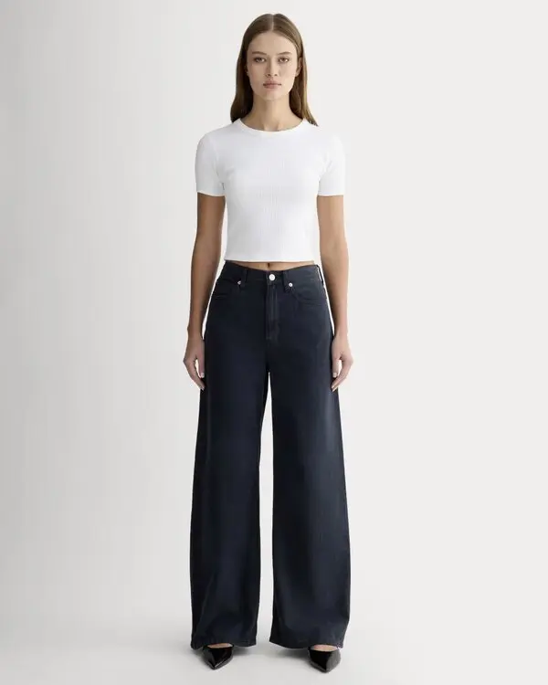 Everlane Og Baggy Jean - Ink Wash