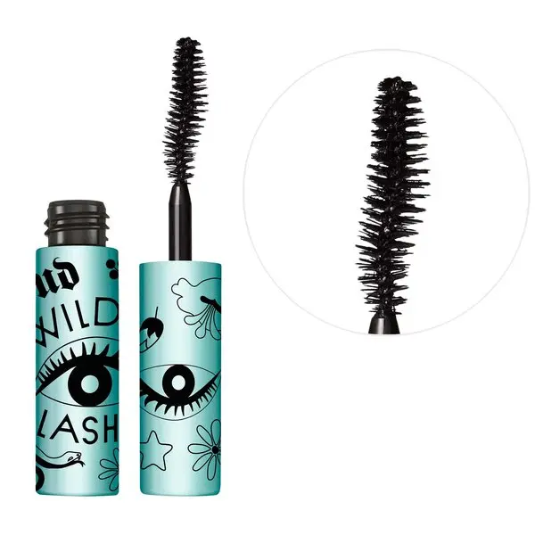 Urban Decay Mini Wild Lash Plant-powered Volumizing Mascara