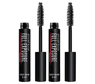 Smashbox Full Exposure Mascara Duo - One-color