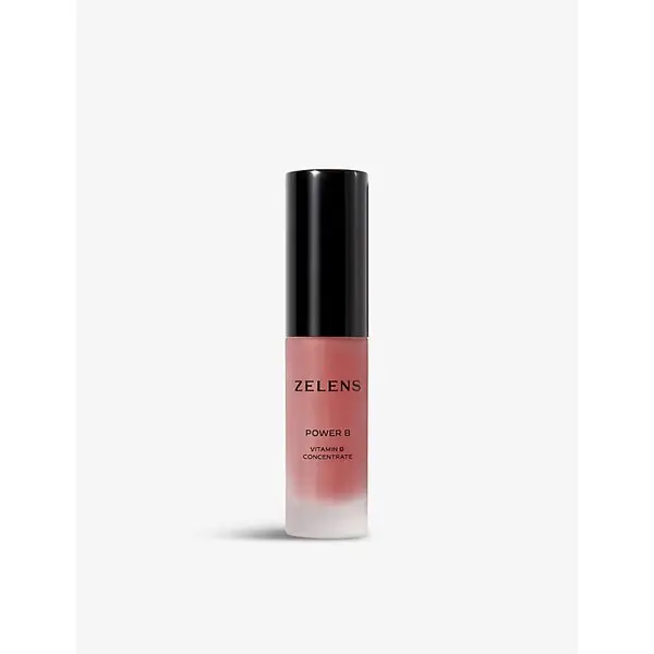 ZELENS Power B Revitalising & Clarifying Concentrate 10ml - One-color
