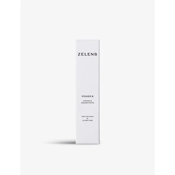 ZELENS Power B Revitalising & Clarifying Concentrate 10ml