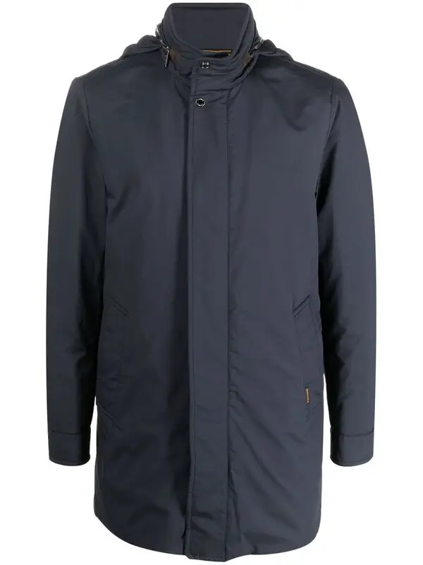 MOORER Bracci-skt Padded Coat