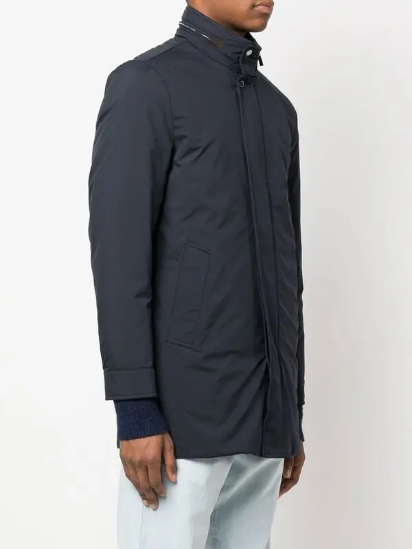 MOORER Bracci-skt Padded Coat