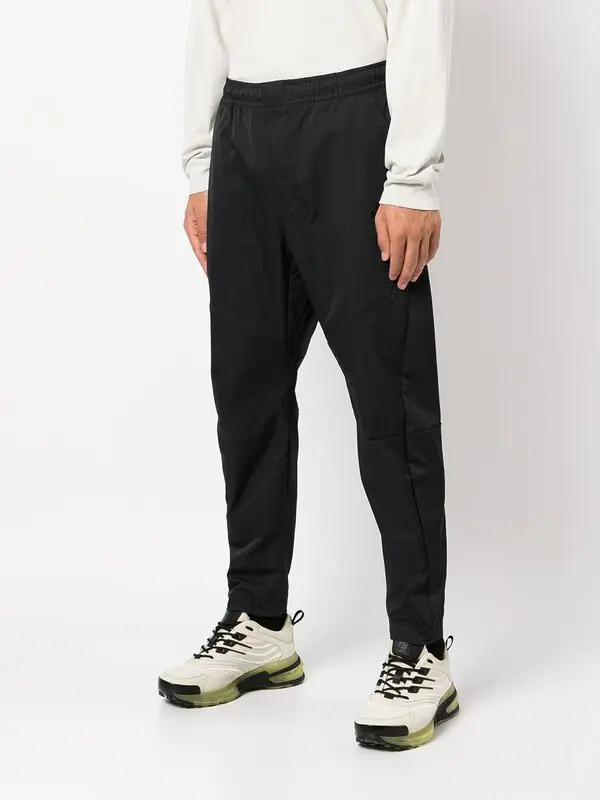 Nike Elasticated Track Pants - Black