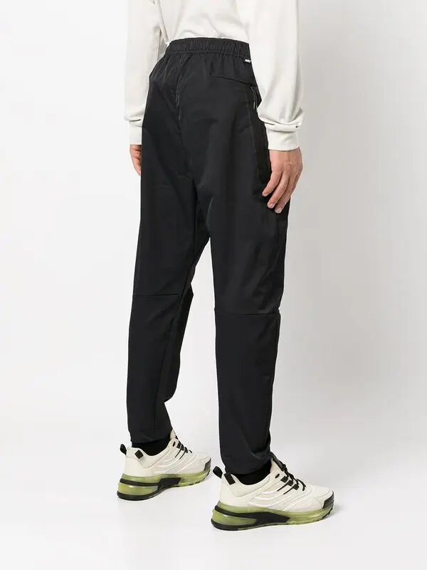 Nike Elasticated Track Pants - Black