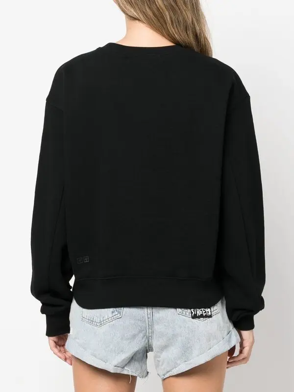 Ksubi Relaxed-cut Jumper