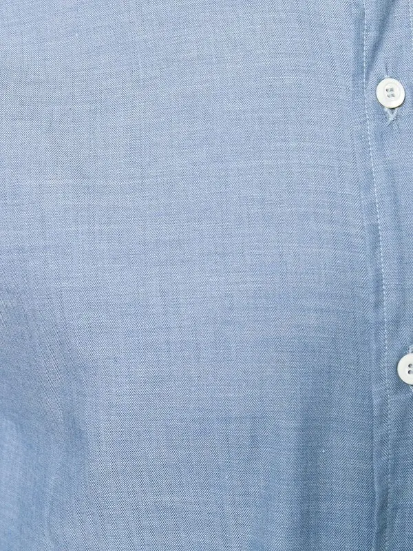 Brunello Cucinelli Chambray Shirt