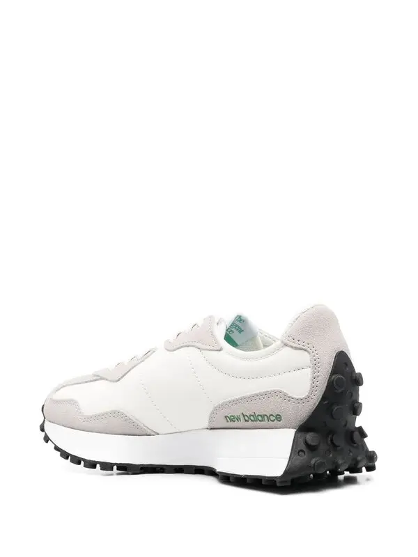 NEW BALANCE Low-top Lace-up Sneakers - White