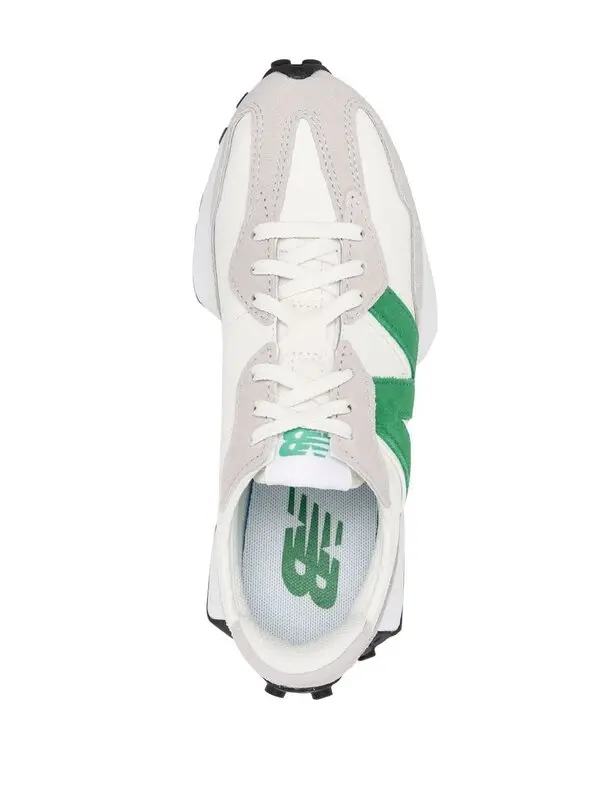 NEW BALANCE Low-top Lace-up Sneakers - White