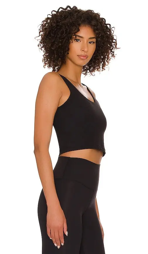 Splits59 Sprint Rigor Bralette Tank - Black