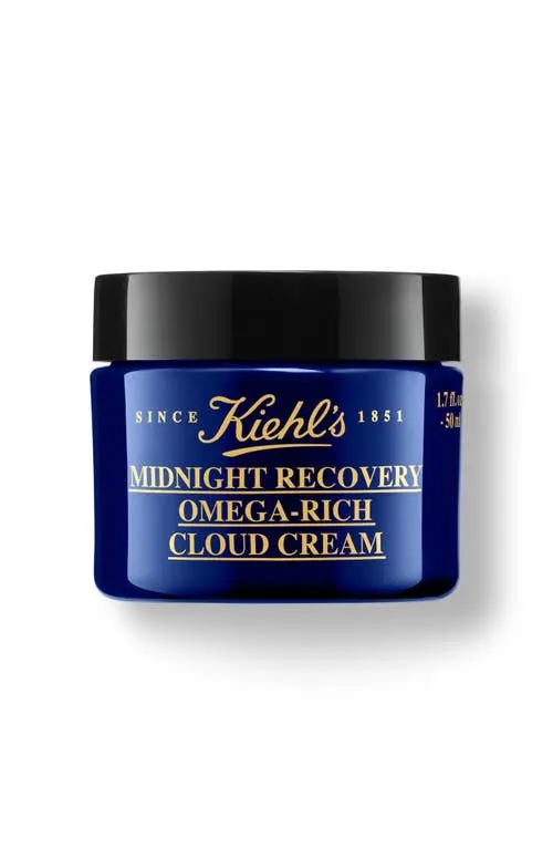 KIEHL'S SINCE 1851 Midnight Recovery Omega Rich Cloud Cream - No Color