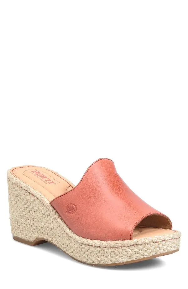 Born B?rn Lilah Wedge Sandal