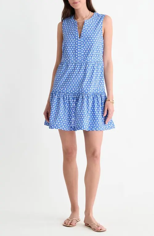Vineyard Vines Harbor Seersucker Sundress