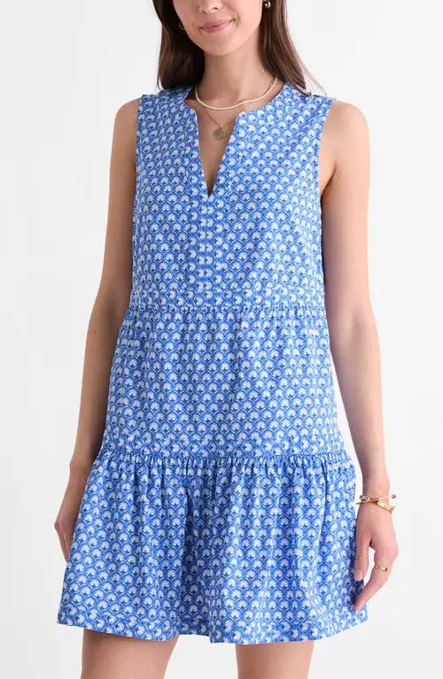 Vineyard Vines Harbor Seersucker Sundress