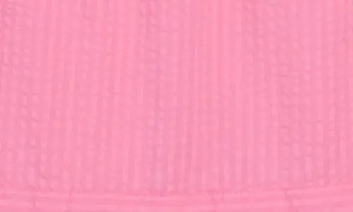 Vineyard Vines Harbor Seersucker Sundress - Pink