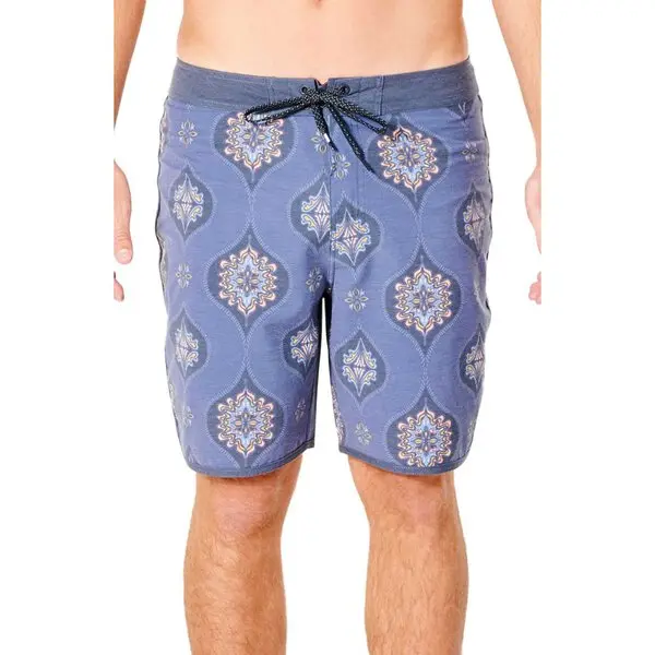 Rip Curl Mirage Owen Swim Trunks - Navy 0049