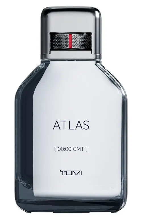 Tumi Atlas 00:00 Gmt Eau De Parfum - No Color