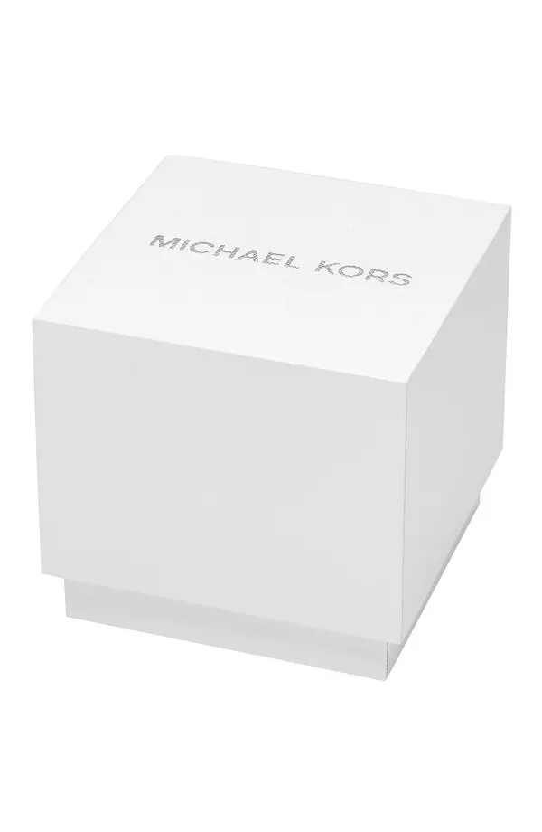 Michael Kors Layton Pavé Chronograph Bracelet Watch