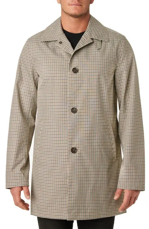 Vince Camuto Single Breasted Trench Coat