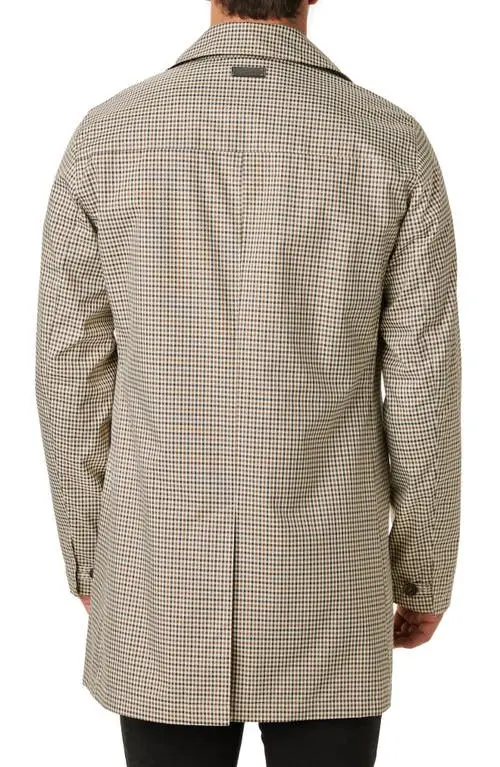 Vince Camuto Single Breasted Trench Coat