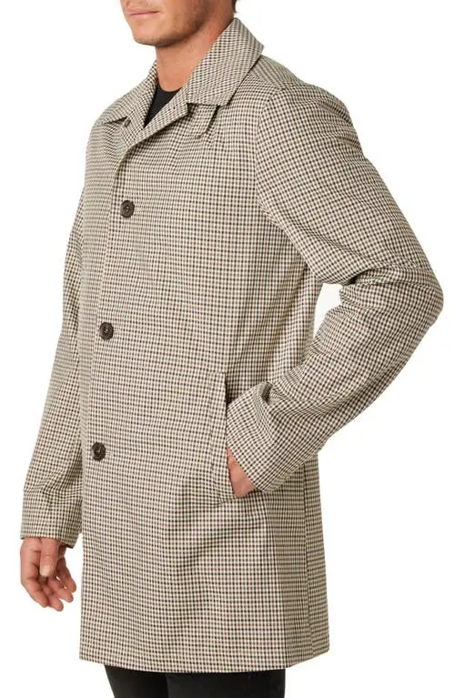 Vince Camuto Single Breasted Trench Coat