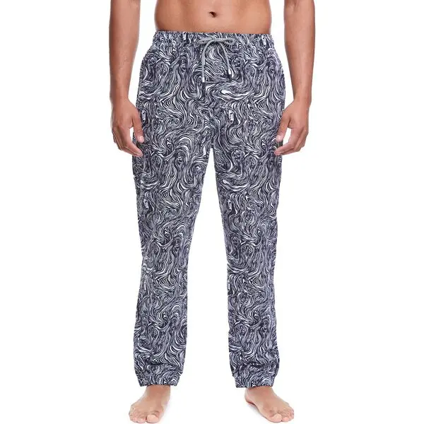 BOARDIES Forest Faces Drawstring Pants