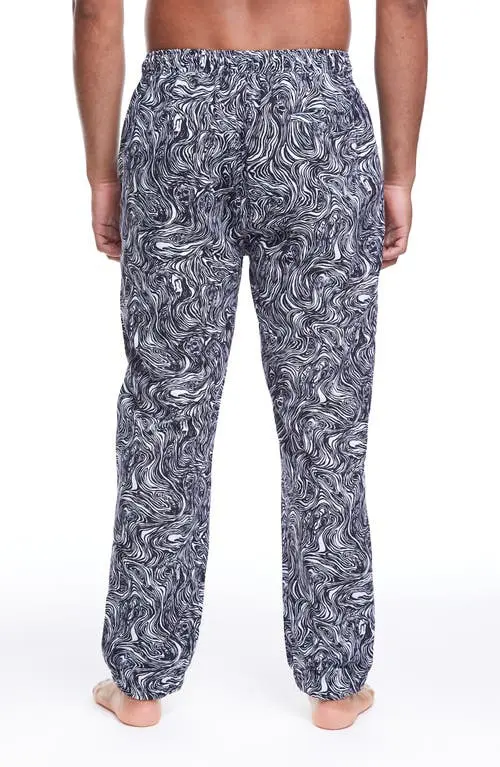 BOARDIES Forest Faces Drawstring Pants