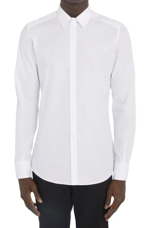 Dolce & Gabbana Cotton Button-up Shirt
